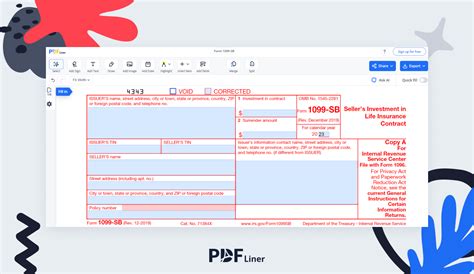 Understand All 20 Types Of 1099 Forms With Examples