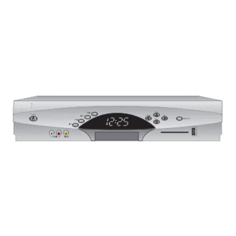 ROGERS NEXTBOX 3 0 HDPVR EASY INSTALLATION MANUAL Pdf Download ManualsLib