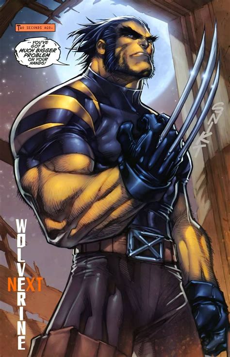 Pin By Marc Oliver On Comics Wolverine Comic Wolverine Art