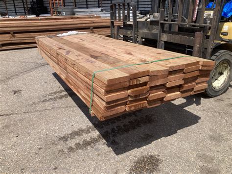 Unused Mca 4a Treated Lumber Repurposedmaterials
