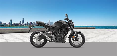 Cb300r Sport Motorcycle Honda