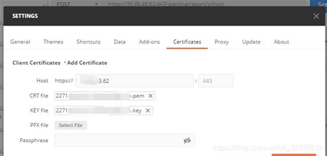 在postman上使用调服务端接口。（含nginx代理配置）用postman请求nginx代理的接口参数怎么穿 Csdn博客