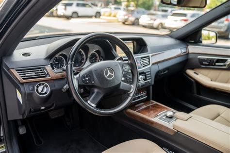 No Reserve 2011 Mercedes Benz E350 Wagon 4matic For Sale On Bat