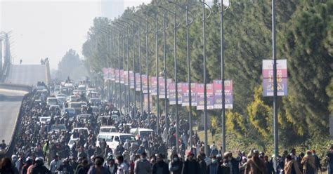 ပါကစ္စတန်မြို့တော် အဓိကရုဏ်း လူတဒါဇင်သေဆုံး