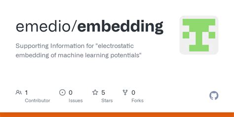 Embedding Mpro Ipynb At Main Emedio Embedding GitHub