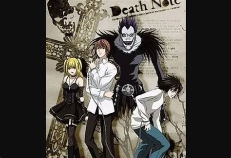 Death Note Season 2 Release Date Spoilers Where To Watch Trailer