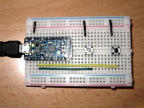 Pinouts Introducing Pro Trinket Adafruit Learning System