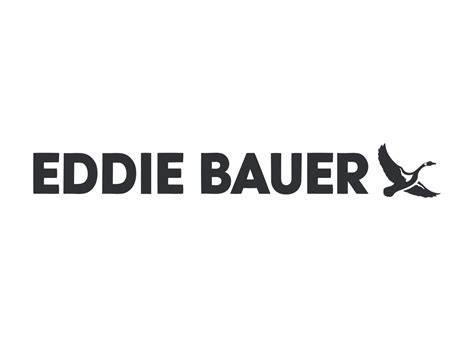 Eddie Bauer Logo Design Tagebuch