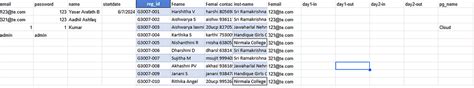 extract data and update questions about thunkable community