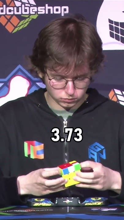 Rubiks Cube Solved In 558 Seconds Youtube