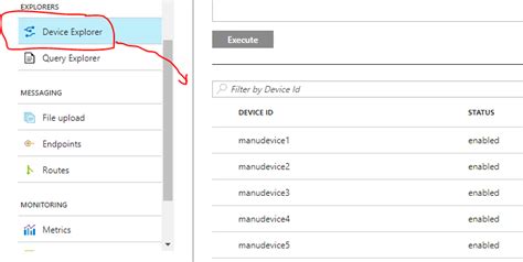 azure iot stream analytics step by step