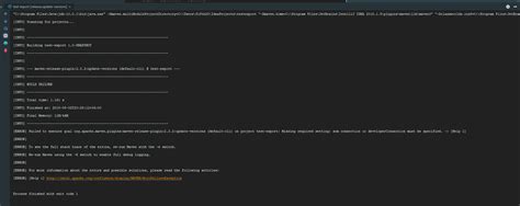 How To Update Maven Package After Commitpull Request Stack Overflow