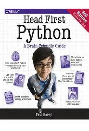 Head First Python A Brain Friendly Guide Nd Edition CoderProg
