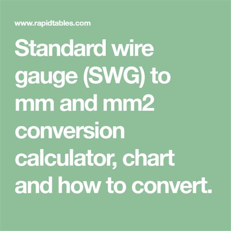 Battery Cable Size Chart Mm2 At Jose Mccoy Blog