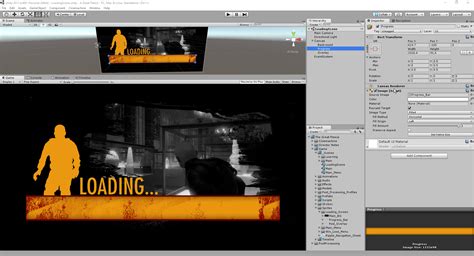 How To Create A Loading Scene In Unity By Jordan Evans Nerd For