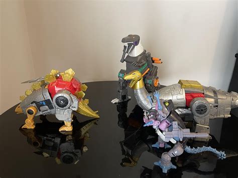 Id Like To Get All The Leader Dinobots And Decided I Wasnt Going To Shell Out Almost 200 For