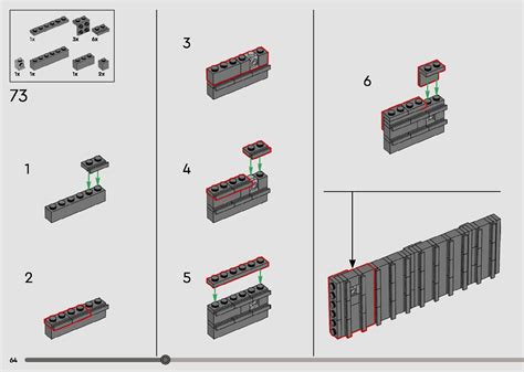 Lego 10341 Nasa Artemis Space Launch System Instructions