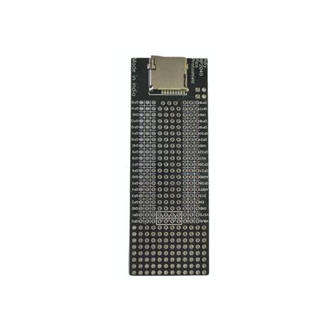 Sdcardproto Shield For Pico Rp2040 Adiy