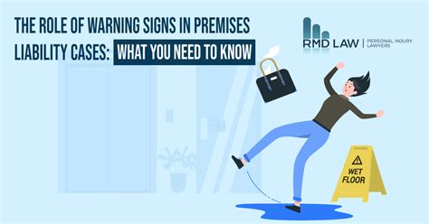 The Role Of Warning Signs In Premises Liability Cases