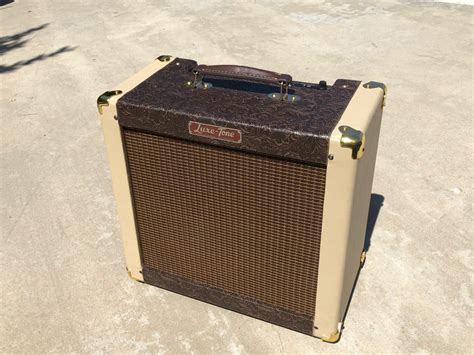 Golden West Combo Luxe Tone Amplifiers
