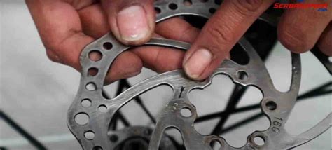 Cara Mengatasi Rem Cakram Sepeda Yang Berisik Serbasepeda Blog