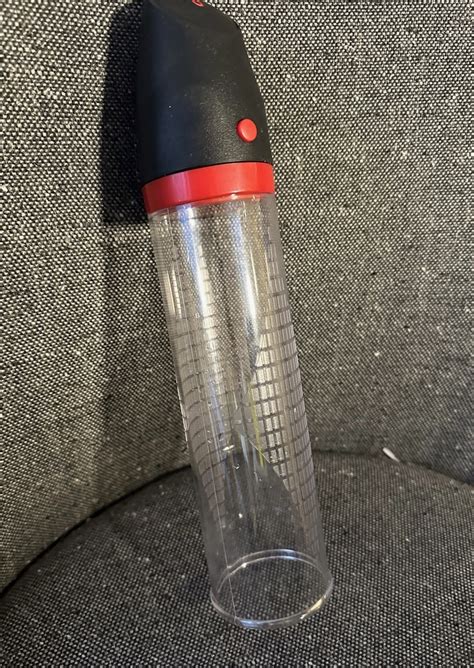 Review Utimi Hands Free Automatic Penis Pump Girly Juice