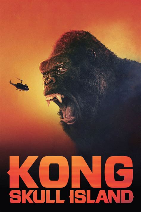 Kong Skull Island 2017 Posters — The Movie Database Tmdb