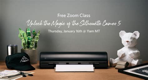 Free Class Unlock The Magic Of The Cameo