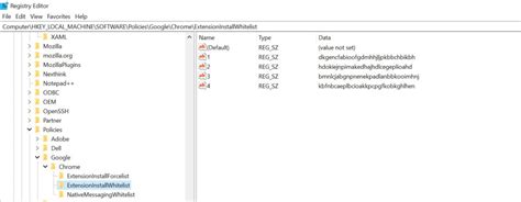 How To Enable Blocked Extensions In Chrome In Windows By Prabhudatta