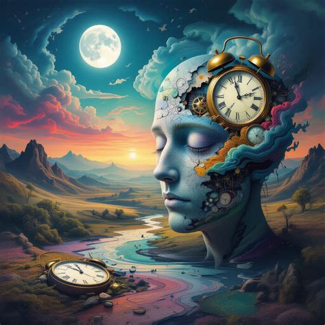 Insomnia Art Gallery Ai Generated Visuals