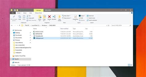 How To Add Photoshop To The New Context Menu Option On Windows