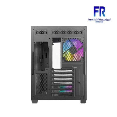 Antec C5 Argb Mid Tower Case Alfrensia