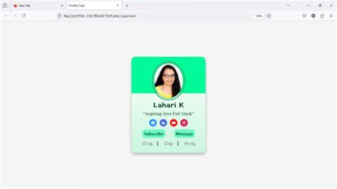 Lahari K On Linkedin Frontend Java Softwareengineer Fullstack