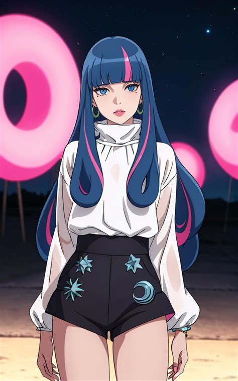 Ada Boruto Attires V Stable Diffusion LoRA Civitai