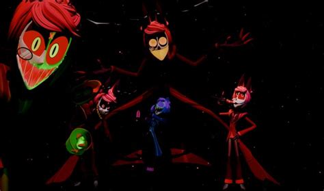 Alastor Model Is Finished Rblender