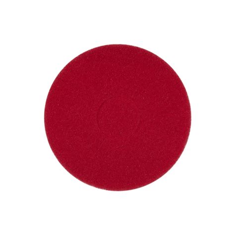 16 Norton Red Buffer Pad Case Of 5 Panel Town And Floors