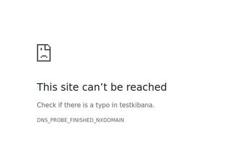 Proxy Setup For Kibana Using Nginx Kibana Discuss The Elastic Stack