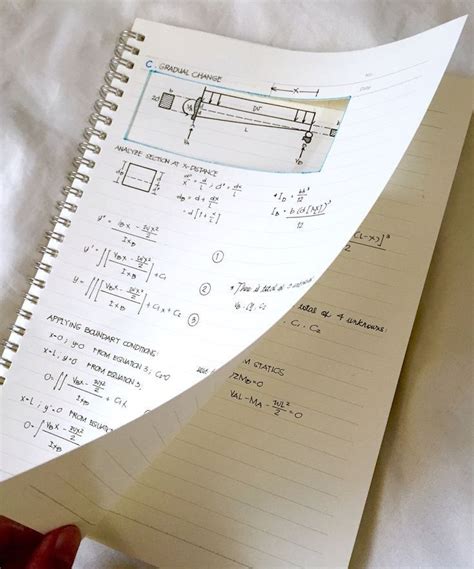 A Look Inside Feynmans Calculus Notebook Artofit