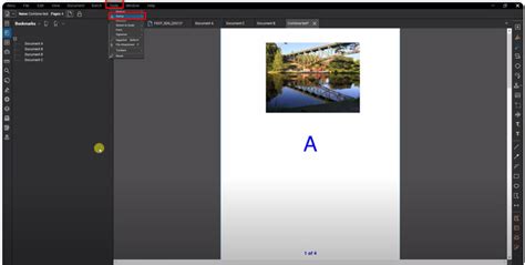 How To Add And Remove Watermark In Bluebeam PDF Files