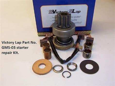 Starter Rebuild Kit Victory Lap Gms 03 Starter Repair Kit New In