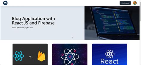 github lalitkumar234 blog app in react js with firebase and tailwind css