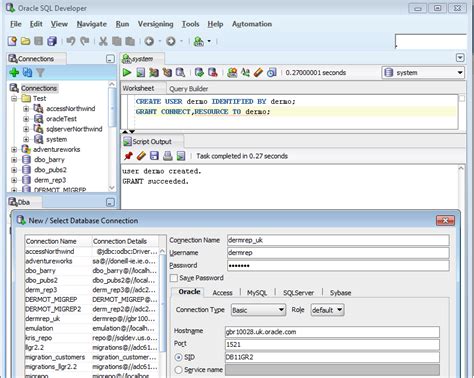 Oracle SET Operation On The Collection