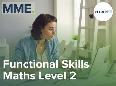 Functional Skills Maths Level 2 2024 Mme