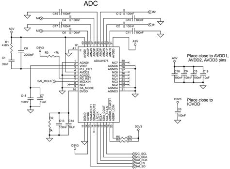 Stmicroelectronics Um3098 Industrial Analog Microphone Array Expansion