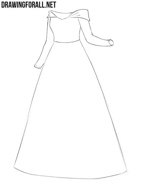 Princess Dress Sketches