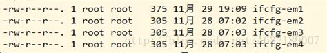 linux网络设置及解决无法连接网络 linux服务器网络配置文件修改后连接不上 csdn博客