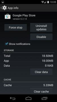 How To Solve Common Google Play Store Errors