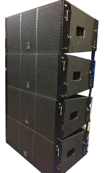 La210 Double 10 Inch 500w Line Array Speaker Price System Professional Audio Line Array And