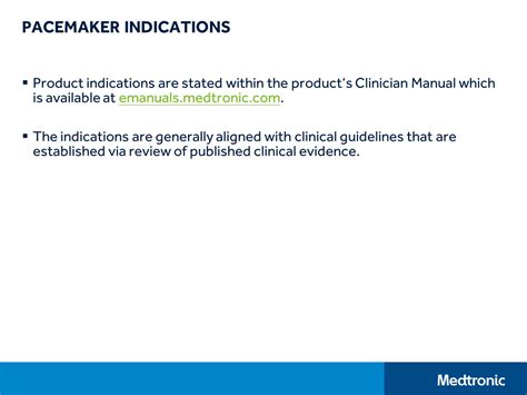 Cvt Mohd Farid Understanding Pacemaker Guidelines Medtronic Academy
