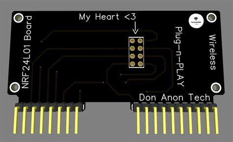 flipper zero nrf24 cc1101 board da tech labs